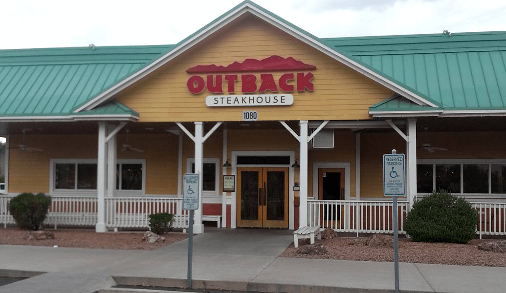 outback steakhouse locations near me